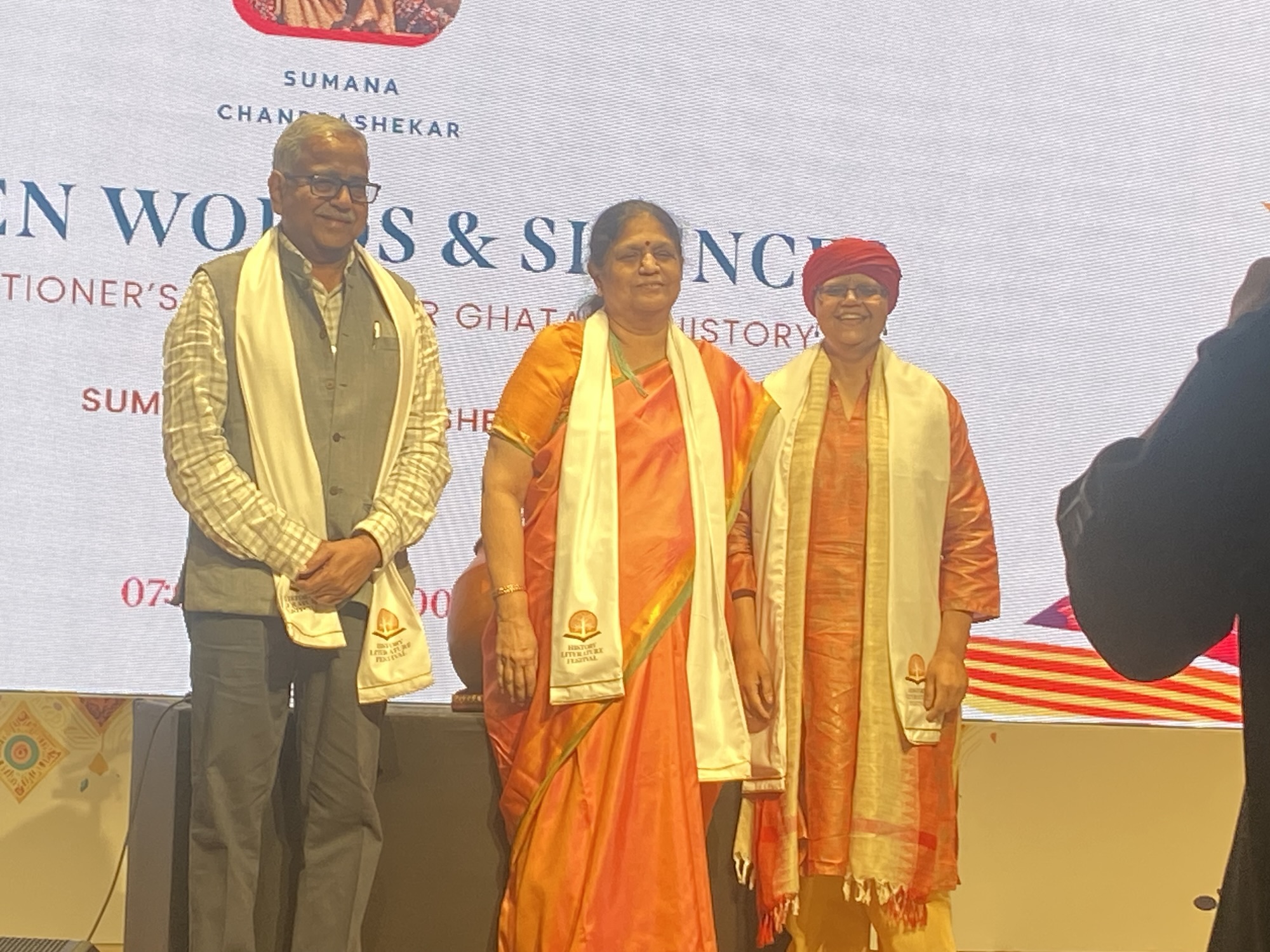 Woman Ghatam Player: Sumana Chandrashekar – Unni-Verse